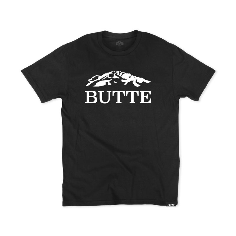 Sueded Crew Unisex Tee - ButteBrand.com – Butte Brand